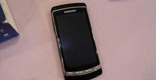 Смартфон SAMSUNG I8910 HD