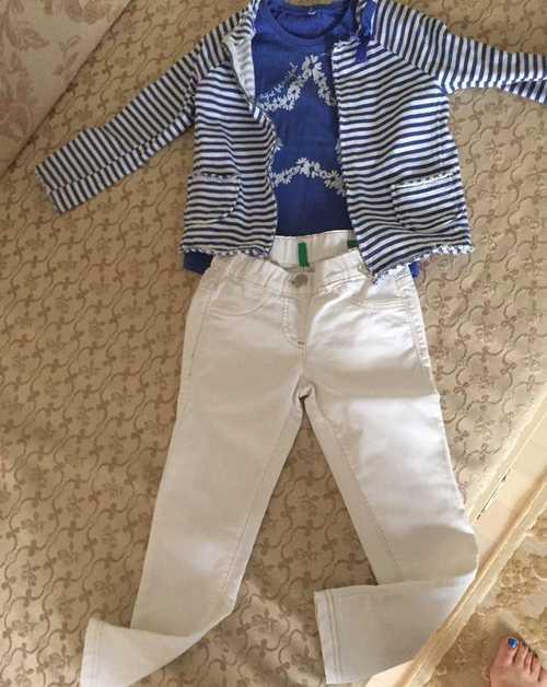 Готовый look для девочки р-р 4 года