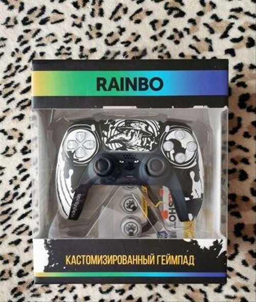 Геймпад Rainbo Dualsense Чумной Доктор Sony PS5