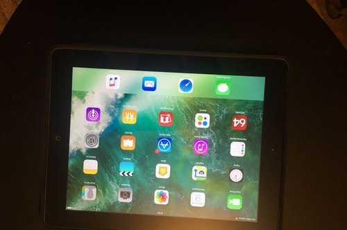 IPad4 16 GB WiFi + sim