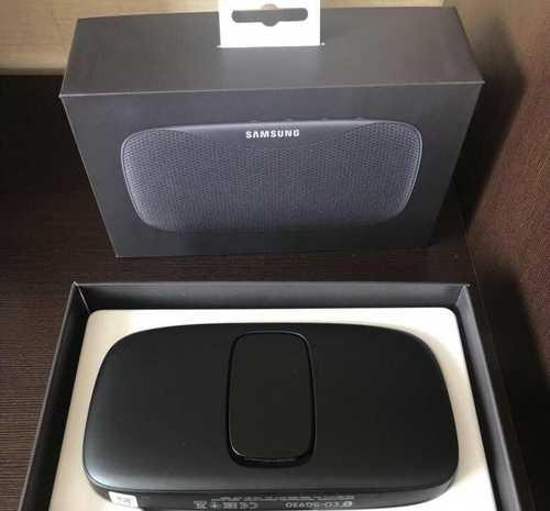 Новая беспроводная колонка Samsung level Box Slim