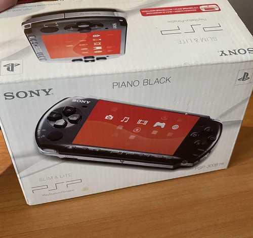 Sony PSP “PlaystationPortable”