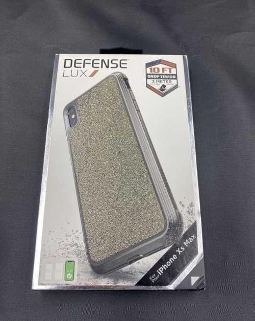 Чехол Defense Lux для iPhone XS Max