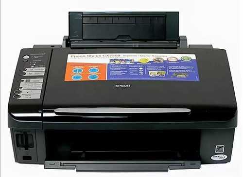 Принтер мфу Epson Stylos SX7300