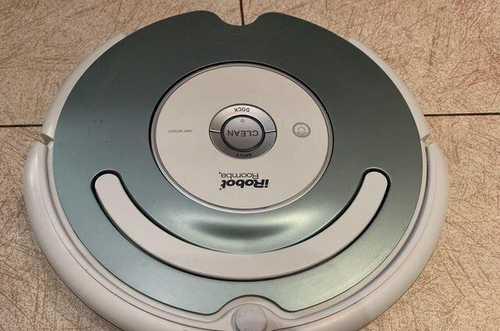 Корпус iRobot Roomba 521 с начинкой