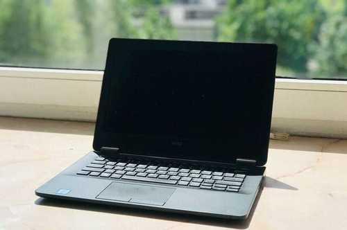 Ноутбук Dell Latitude 12 E7270
