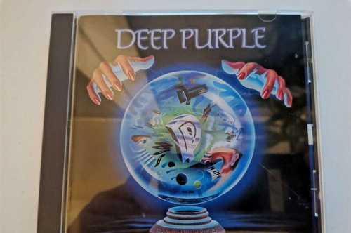 Cd Deep purple Japan