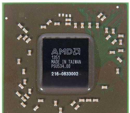 Видеочип 216-0833002 AMD Mobility Radeon HD 7650M