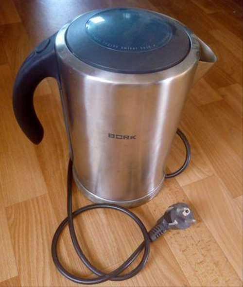Электрический чайник bork KE CRN 9917BK