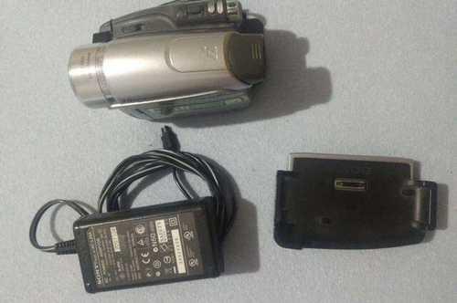 Видеокамера Sony DCR-HC96