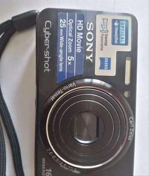 Фотоаппарат видеокамера Sony-W570