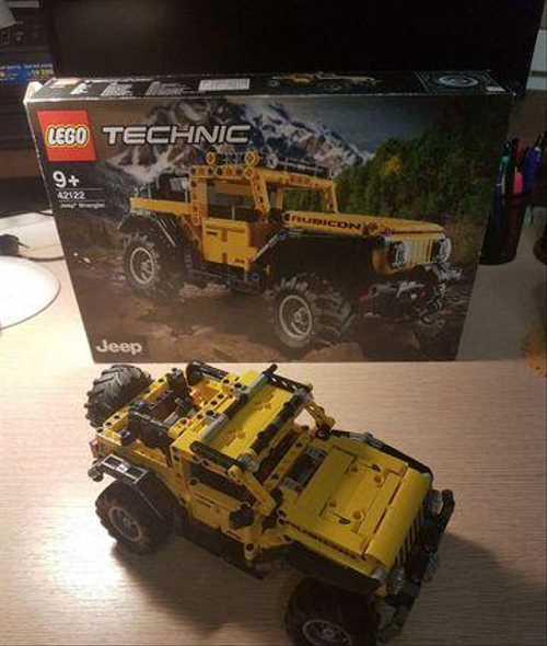 Lego Technic 42122