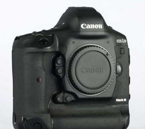 Canon 1DX Mark III body