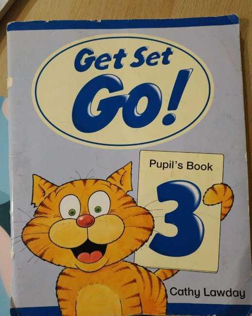 Get set go workbook