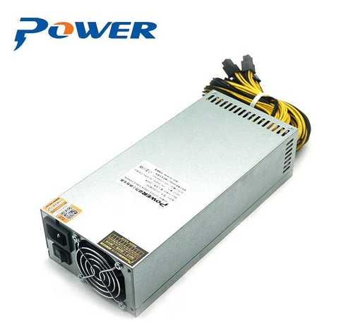 Блок питания Power 2500 ватт