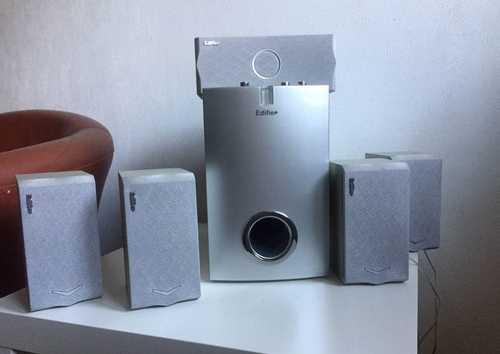 Акустическая система 5.1 Edifier M3700