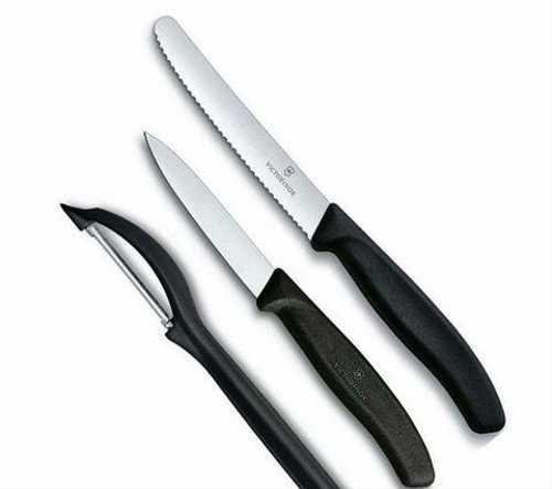 Набор кухонных ножей victorinox