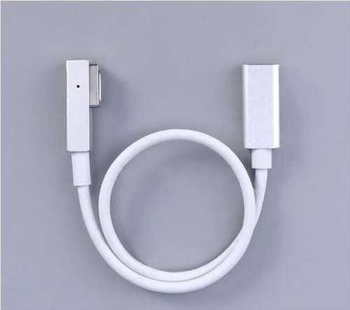 Magsafe 1 в typeC переходник