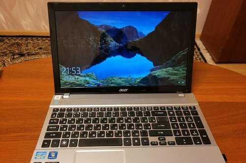 Продам ноутбук Acer Aspire v3 571g