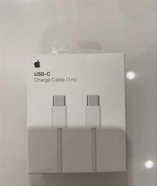 Кабель apple USB-C Charge Cable Новый