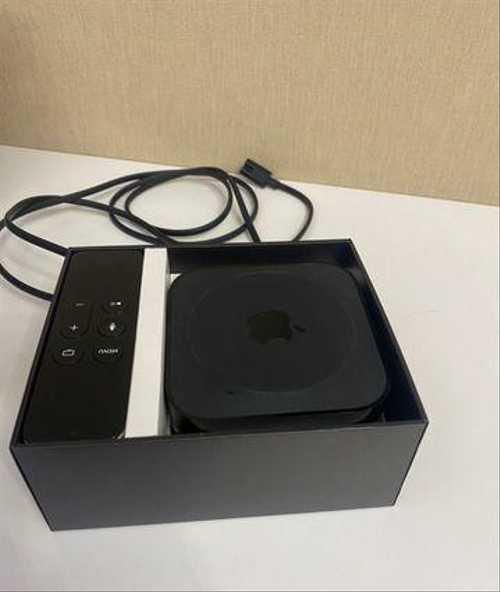 Приставки apple tv 32Гб