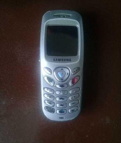 Мобильные телефоны бу samsung SGH-C200