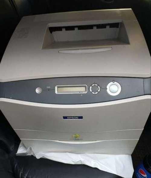 Цветной лазерный принтер epson aculaser c1100