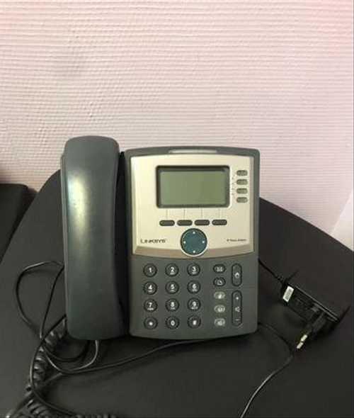 Телефон и факс фирмы Panasonic