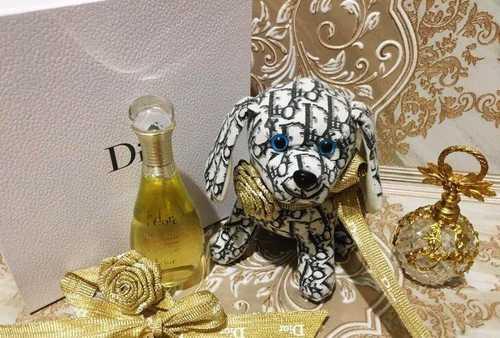 Масло для тела и волос Dior J'adore Диор Жадор