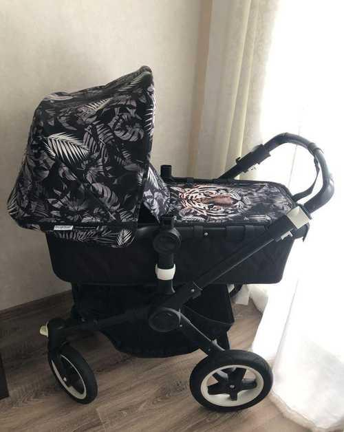 Коляска Bugaboo Buffalo 2 в 1