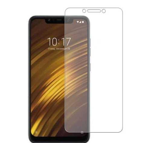 Стекло для Xiaomi Pocophone F1 / Poco F1