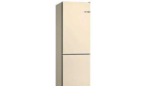Холодильник двухкамерный bosch KGN36NK21R