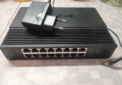 Tl sf1016d. Tp-link tl-sf1016d.