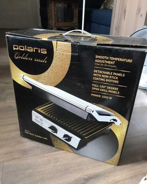 Гриль polaris