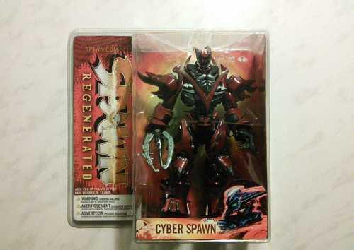 Cyber Spawn 2