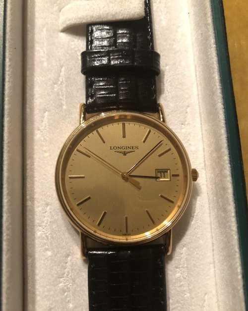 Часы Longines