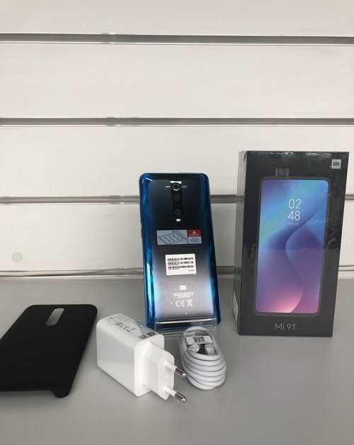 Xiaomi Mi9T 6-64 Blue