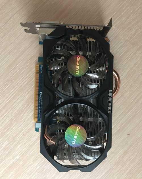 Gigabyte GeForce GTX 750 Ti