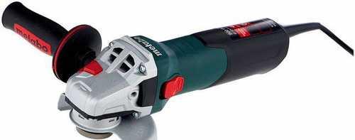 Ушм Metabo W 9-125 Quick коробка, 900 Вт, 125 мм