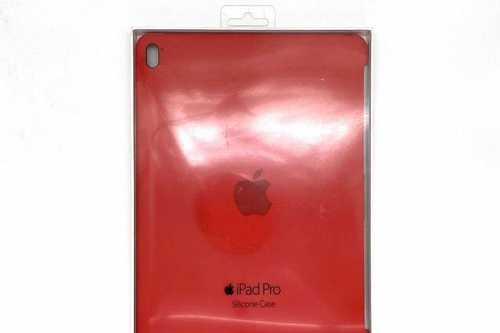 Apple iPad Pro 9.7 Silicone Case красный