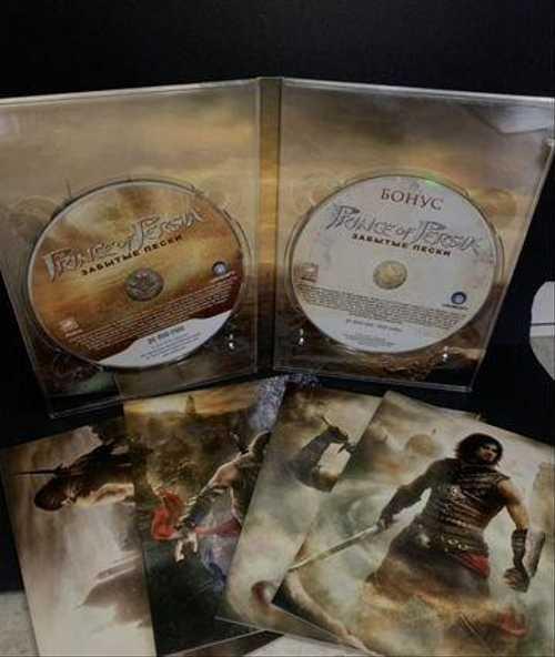 Игры для PC / Prince of Persia: забытые пески