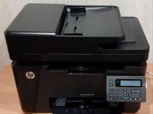 HP M127fn запчасти