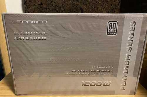 LC-Power LC1200 V2.4 platinum