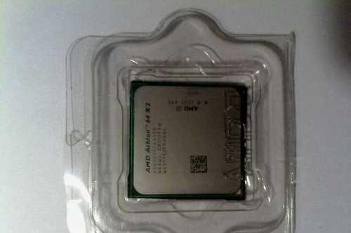 AMD athlon 64 X2 5200+