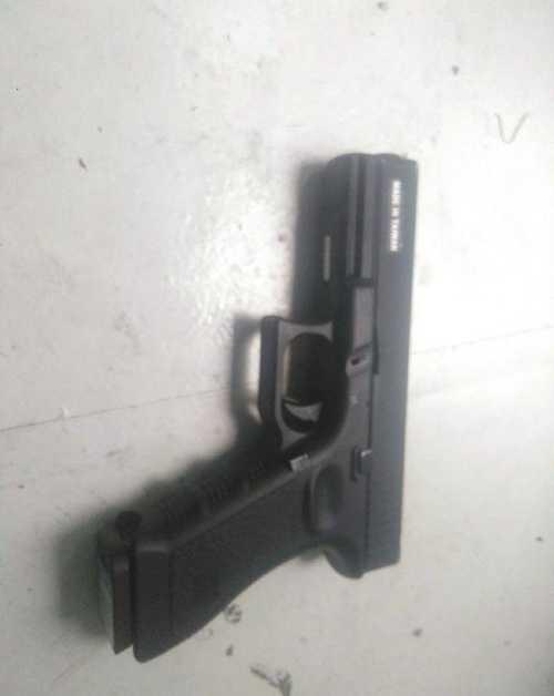 Glock 17 kjw