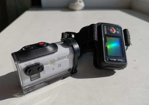 Видеокамера экшн Sony HDR-AZ1