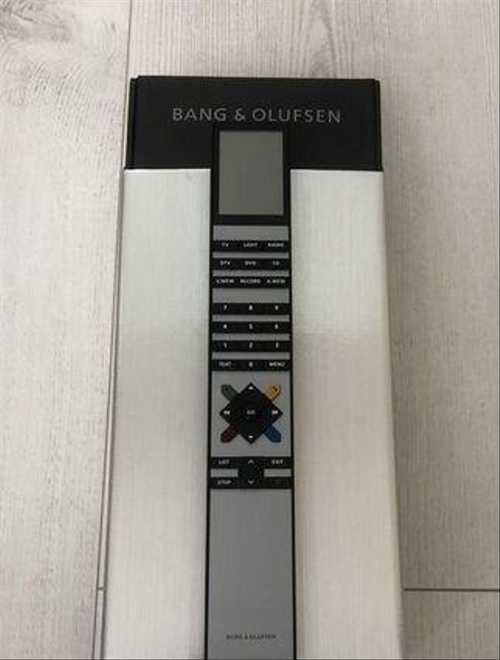 Пульт Bang Olufsen Beo 4 новый