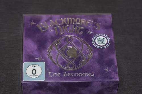 Blackmore's Night - The Beginning 2cd+2dvd box