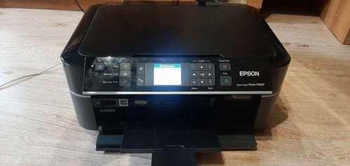 Принтер epson tx650