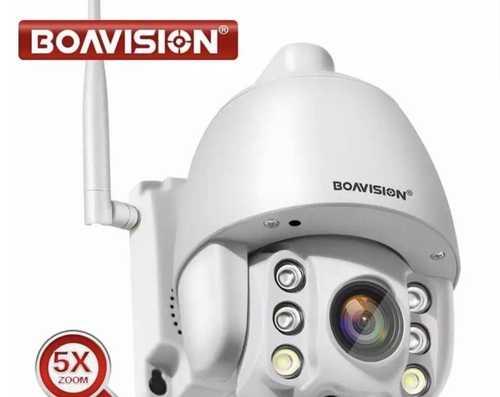 Boavision IP Камера 5x Zoom PTZ 5Mp Уличная